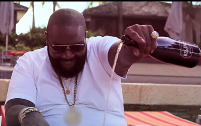 Rick Ross dévoile le clip Supreme