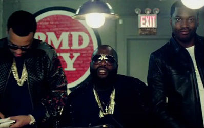 Rick Ross et French Montana règlent des comptes ! [CLIP]