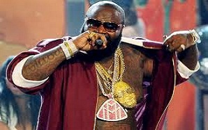 Rick Ross : Son tour bus cambriolé