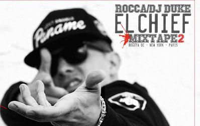 Rocca de retour avec une nouvelle mixtape