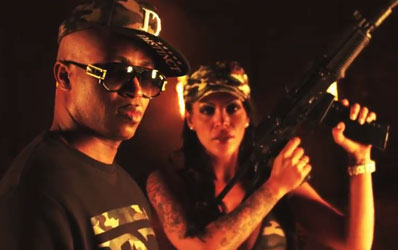 Rohff est Déterminé dans son nouveau clip