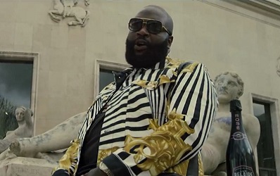 Rozay s'invite sur Move That Dope de Future ! (SON)