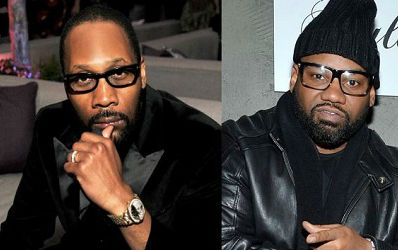 RZA et Raekwon sont réconciliés