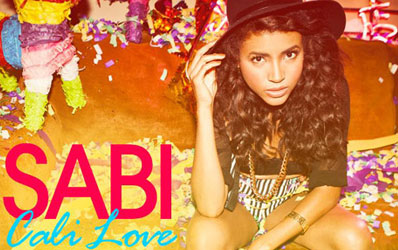 Sabi de retour avec Tyga sur Cali Love ! (CLIP)