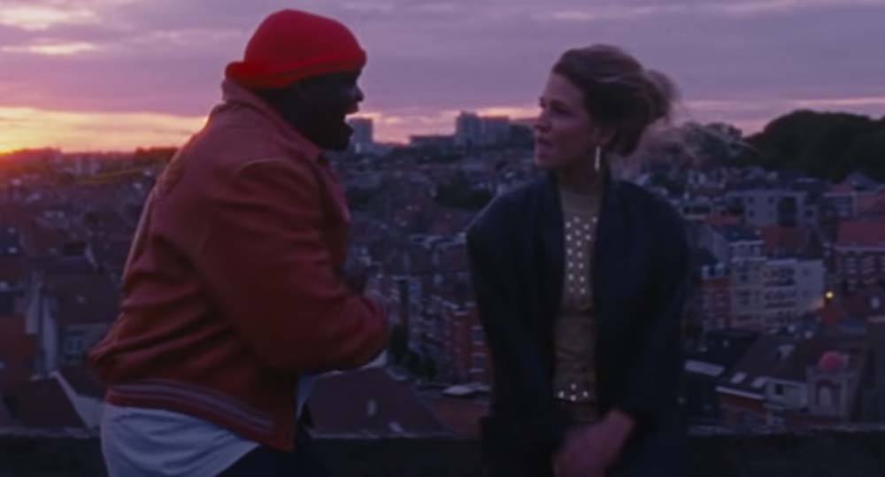 Selah Sue invite Benjamin Epps en session studio sur « Hurray