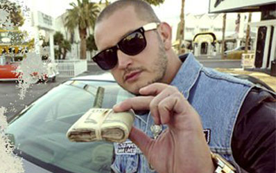 Seth Gueko est paranoiak