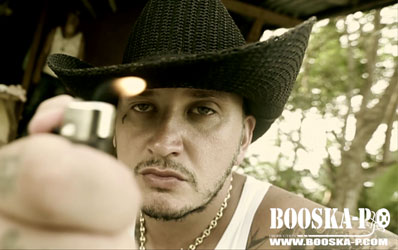 Seth Gueko lache le freestyle Booska Bad Cowboy ! (VIDEO)