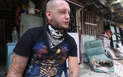 Seth Gueko parle de son nouvel album ! (VIDEO)