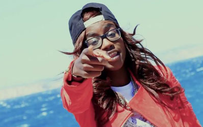 Sianna revient avec du lourd : « Siannarabica » ! (VIDEO)