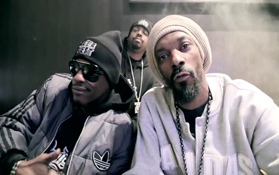 Snoop Dogg et Tha Dogg Pound présentent LA