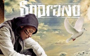 Soprano est numéro 1 des charts en France!