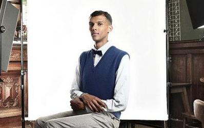 Stromae, « seul vrai concurrent » de Maitre Gims