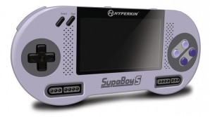 Supaboy S, la Super NES portable pour les nostalgiques