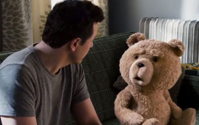 TED présente la nouvelle comédie de Seth Mc Farlane ! (VIDEO)