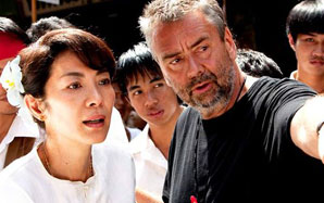 The Lady, le nouveau film de Luc Besson.