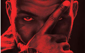 The R.E.D album: La cover.