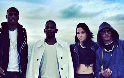 TI revient avec B.O.B et Kendrick Lamar