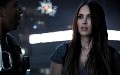 Un trailer de Call of Duty Ghosts avec Megan Fox ! (VIDEO)