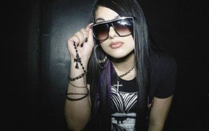 Une nouvelle rappeuse talentueuse