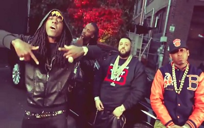 Vado présente son clip avec Ace Hood et Mavado