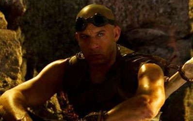 Vin Diesel revient dans la peau de Riddick