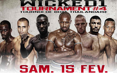 Wicked One Tournament 4 : un reportage inédit de 13 minutes ! (VIDEO