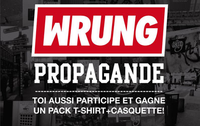 Wrung sort sa collection primtemps été