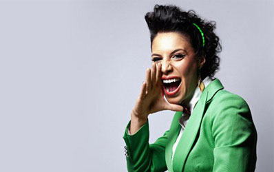 Zaho est en tournée