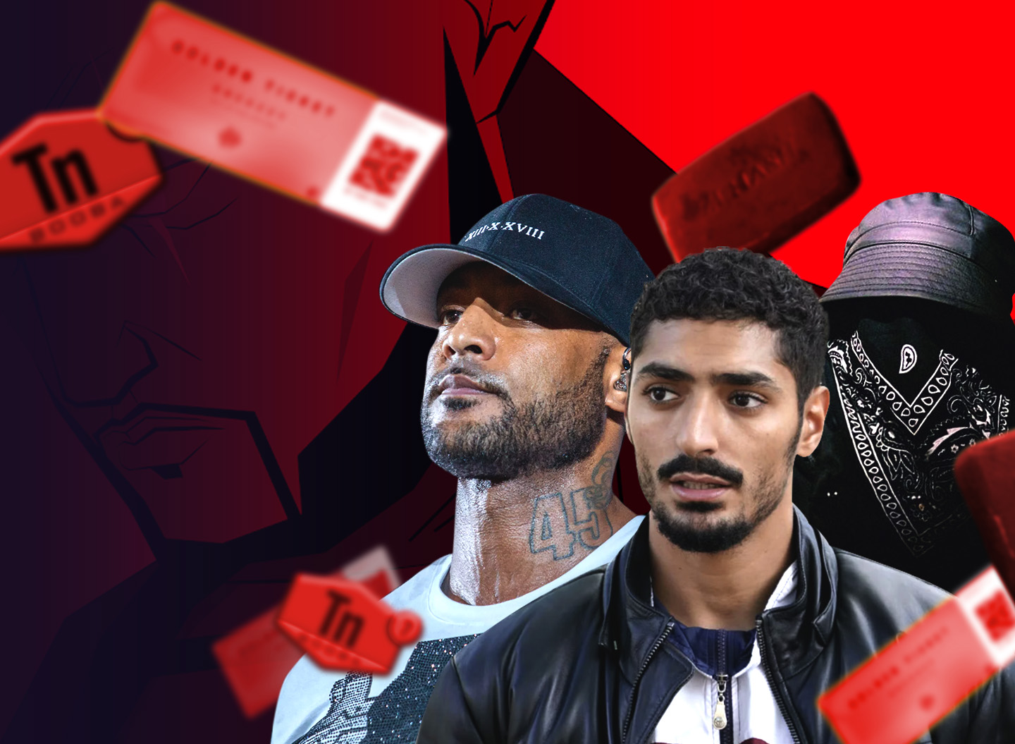 Les NFT dans le rap, joujoux de passage ou révolution