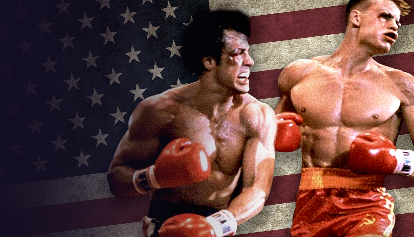 Que vaut le nouveau « Rocky 4 » au cinéma