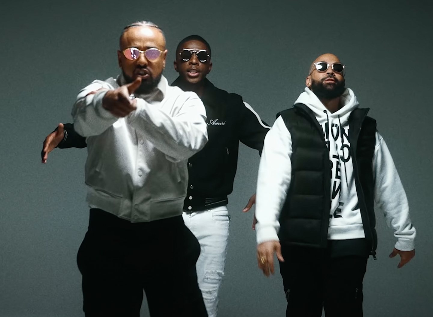 DJ Erise fête la sortie de son projet avec Alonzo et UZI sur Gérer mon ...