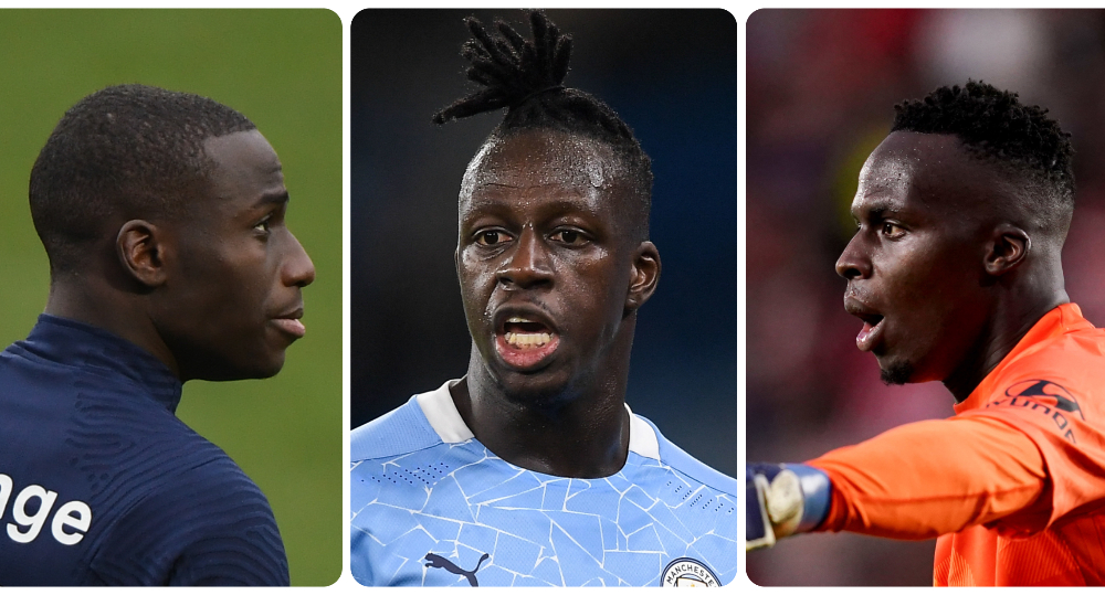 Benjamin Mendy : Ferland et Edouard Mendy énervés d'être confondus