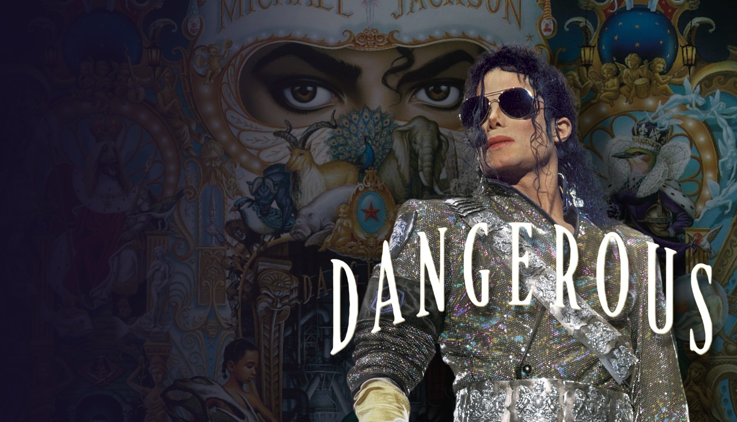 « Dangerous » : le dernier grand album de Michael Jackson