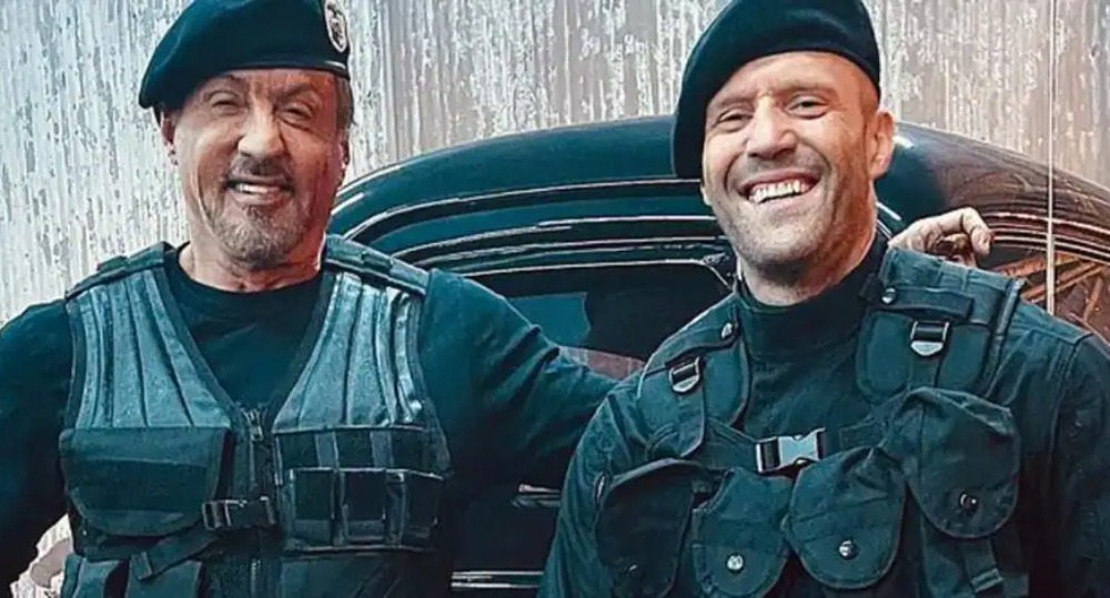 « Expendables 4 » : Un making-of musclé dévoilé par Jason Statham