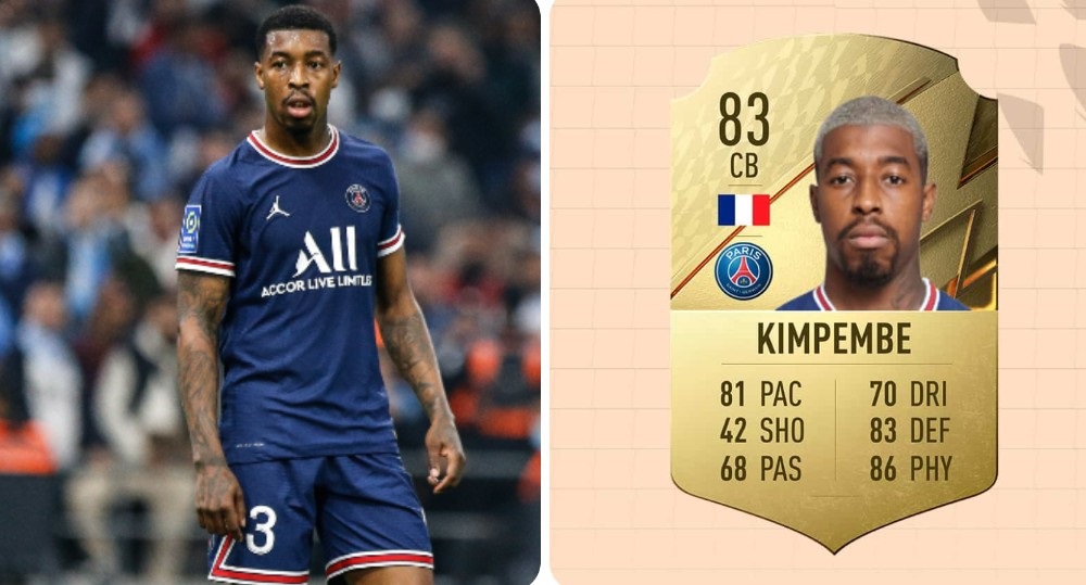 FIFA 22 : Kimpembe trop fort, une pétition pour le retirer du jeu