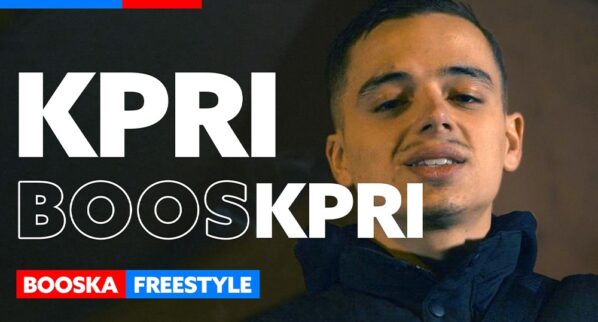 Kpri se balade sur son freestyle « BoosKpri