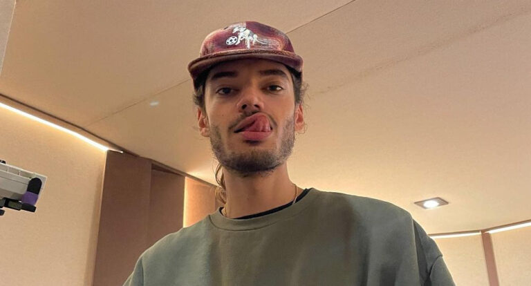 Lujipeka : les premiers streams de son album « Montagnes russes