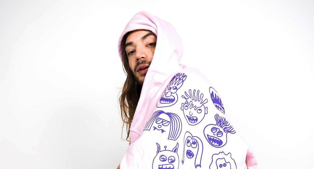 Lujipeka : les ventes de son album « Montagnes russes