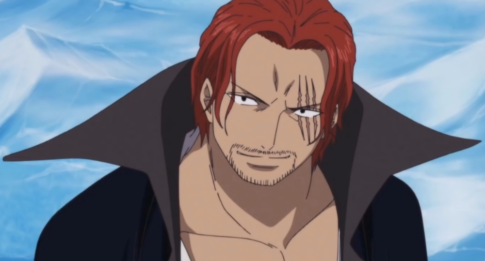One Piece : un film sur Shanks en 2022