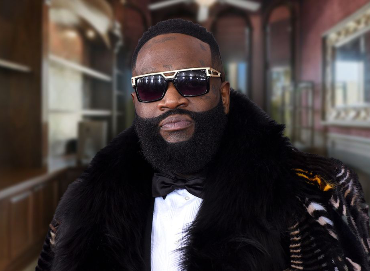 Rick Ross voudrait racheter l'équipe du Miami Heat