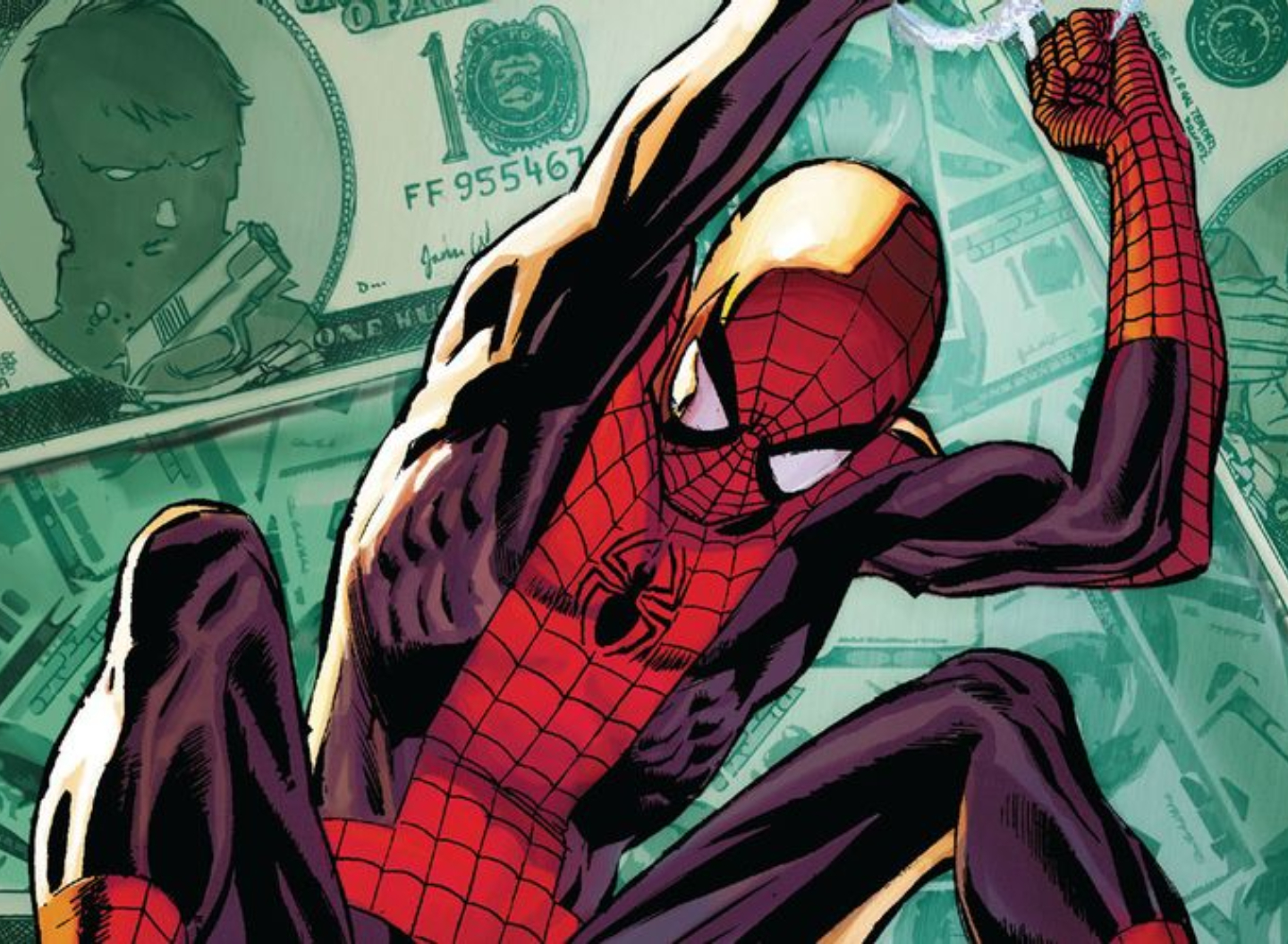 Des NFT offerts aux fans de Spider-Man