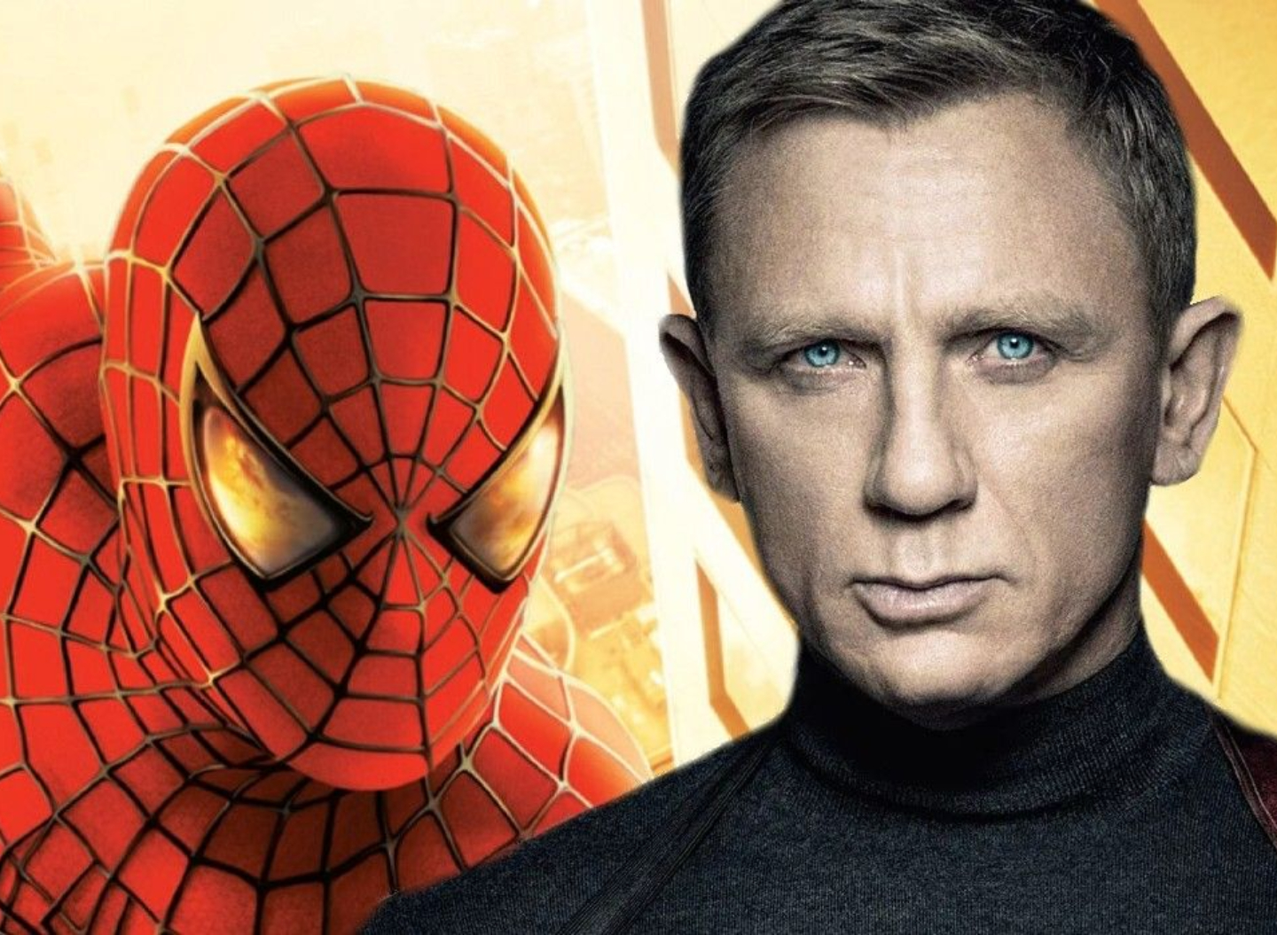Et si Spider-Man était le prochain James Bond
