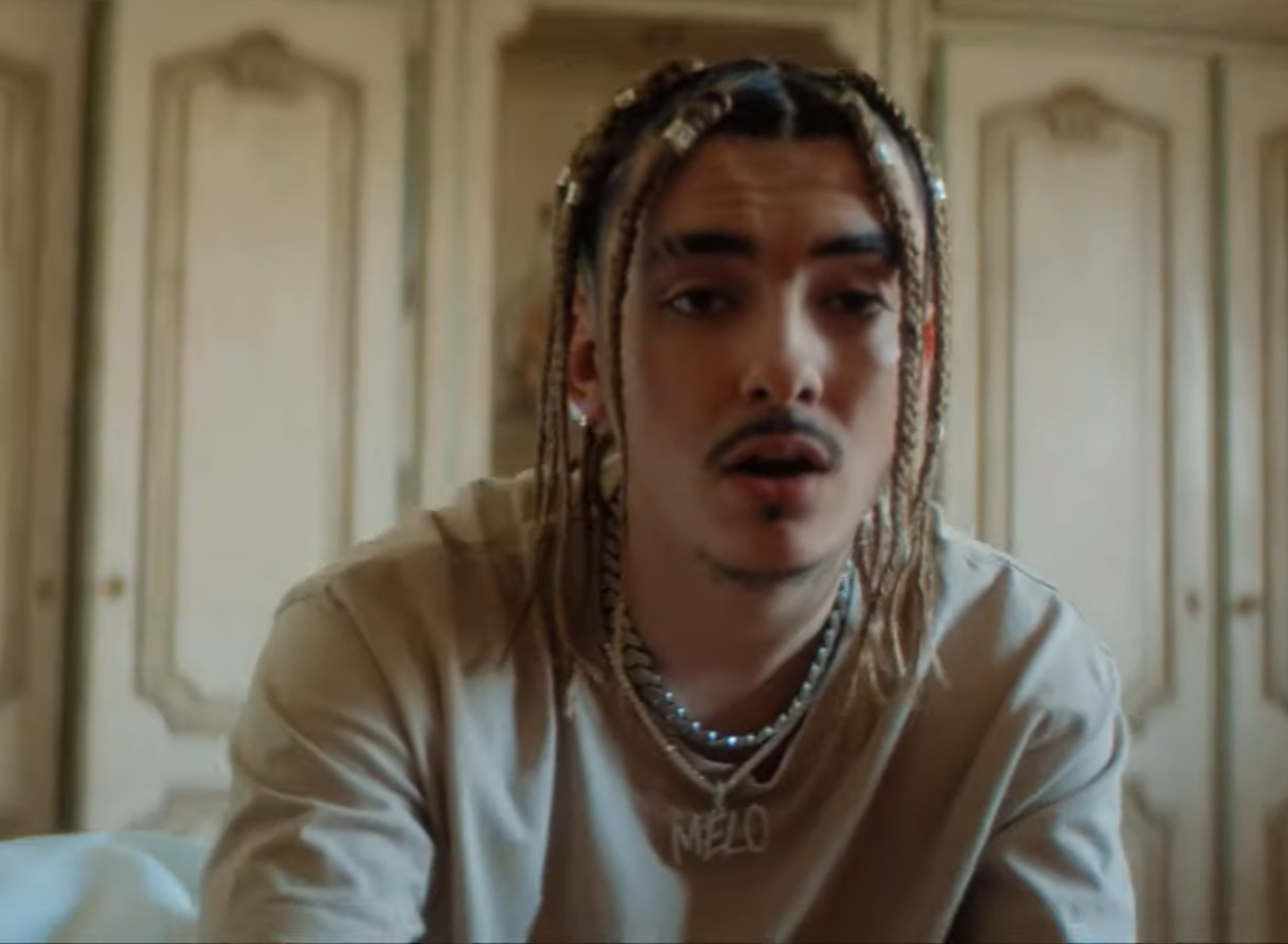 A2 La Melo dévoile le clip Life