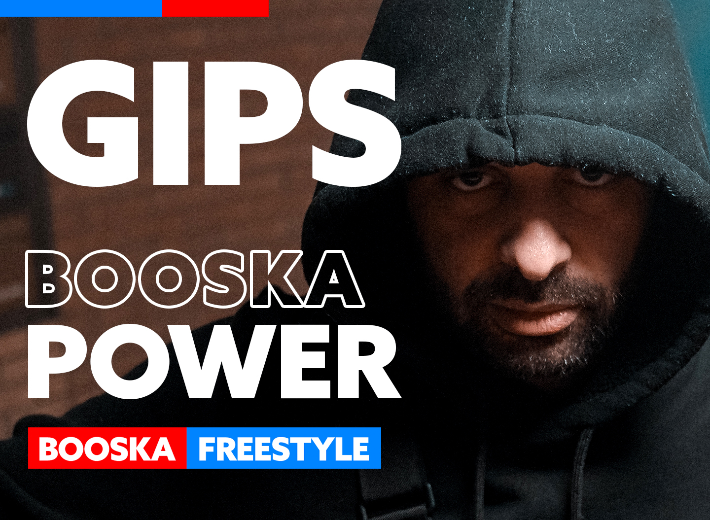 Gips recharge les batteries dans son freestyle Booska Power