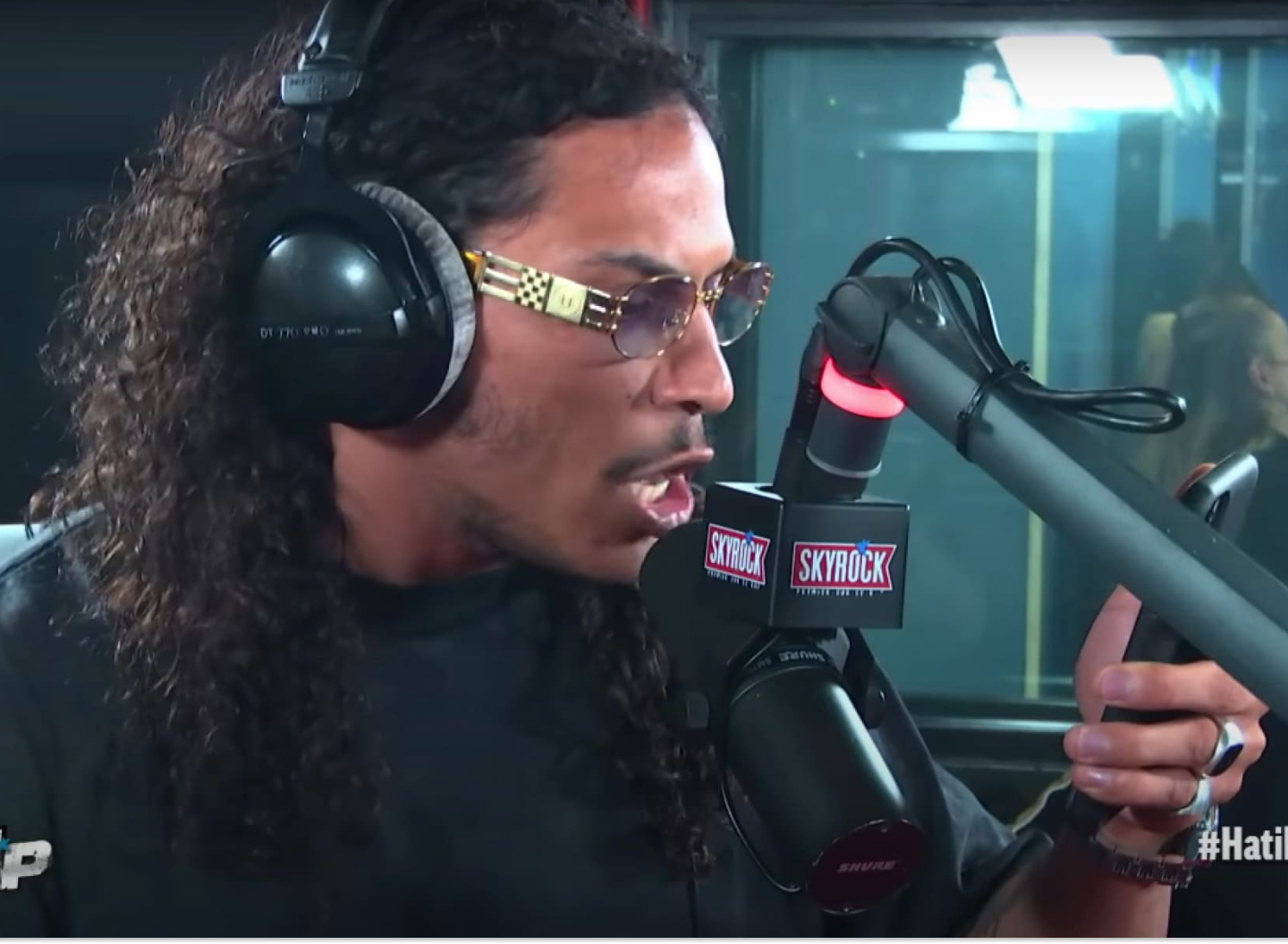 Hatik revient sur un freestyle difficile lors de son Planète Rap