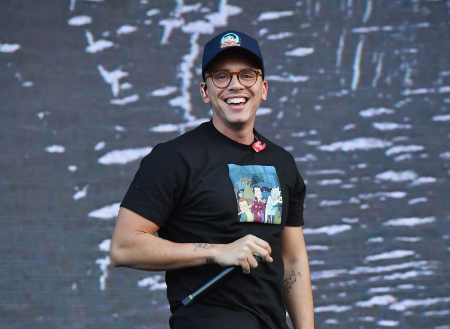 Un son de Logic aurait évité des centaines de suicides