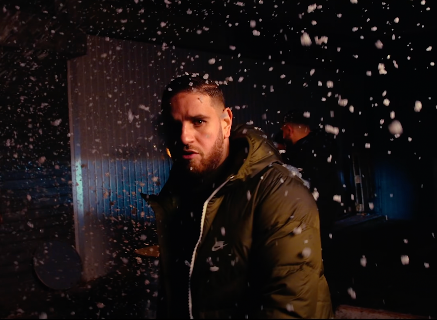 Rimkus célèbre l'arrivée de l'hiver avec le clip de "Yuri"
