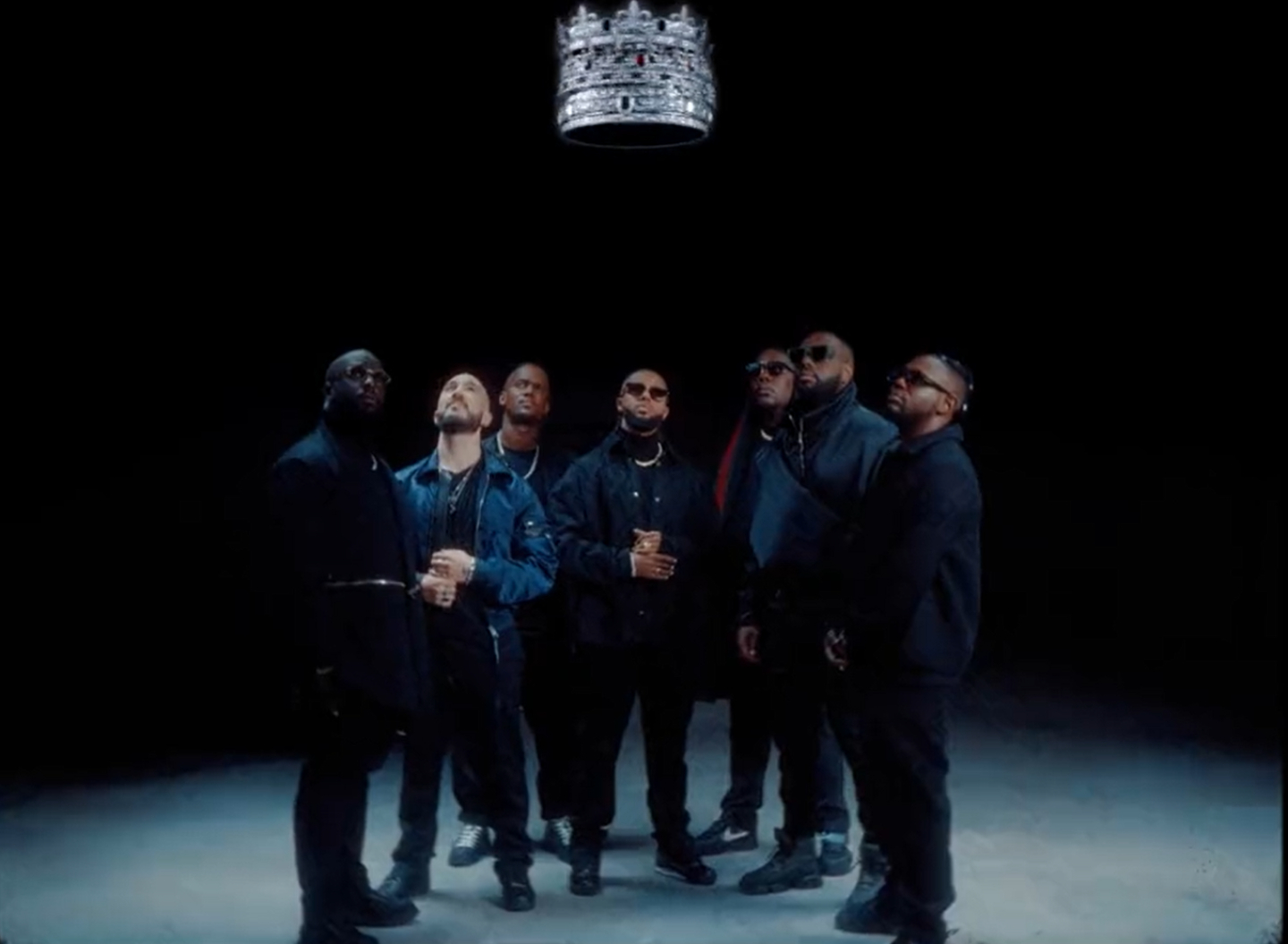 Sexion d'Assaut : Un nouvel album, oui... Mais pas pour tout le monde