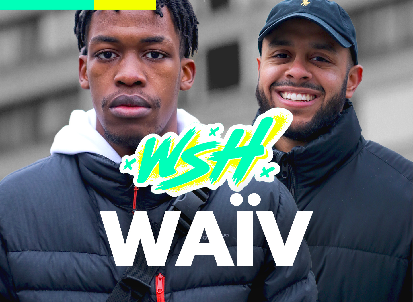 WSH : WaïV, le nouveau son de Boboche