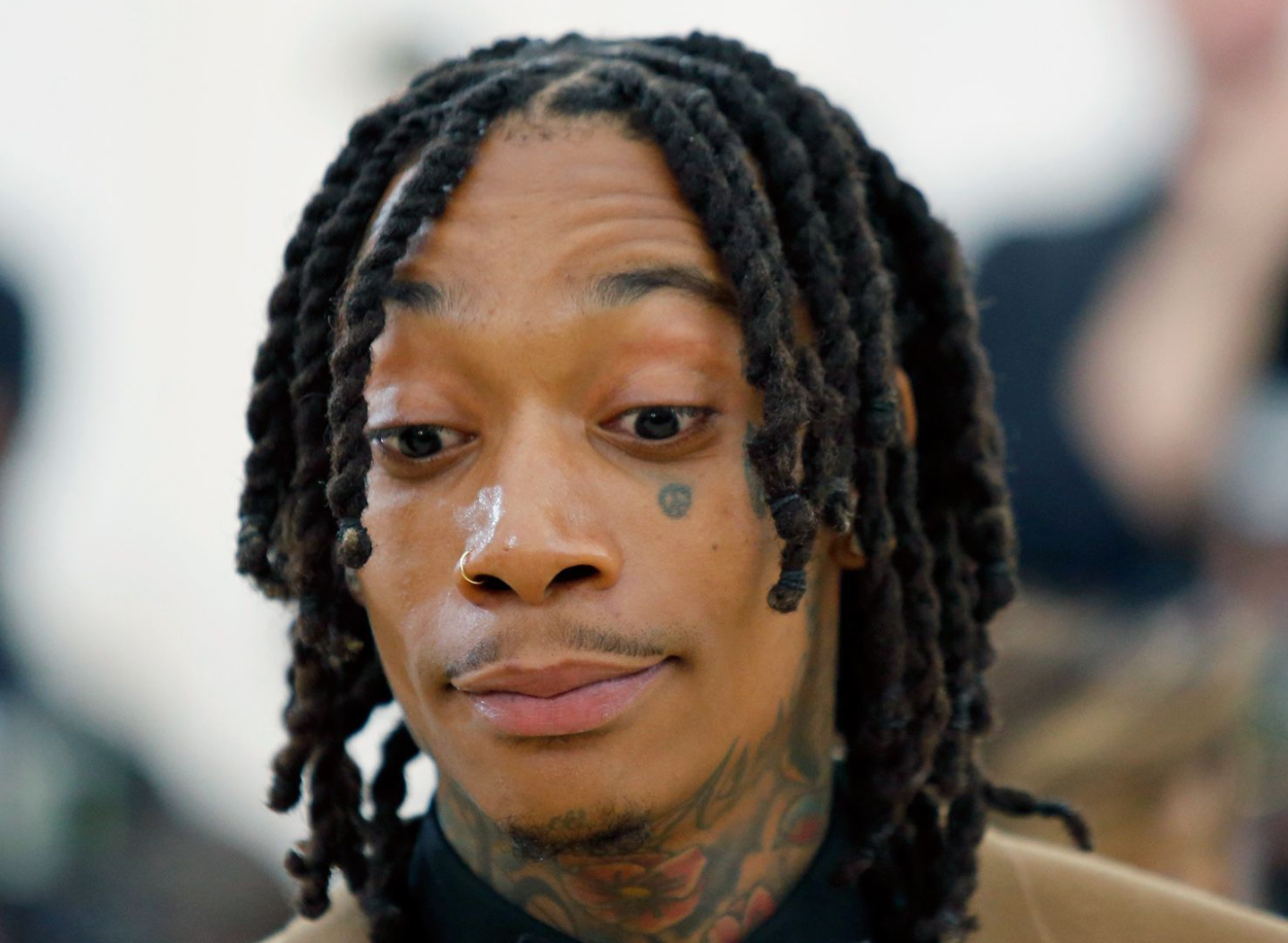 Wiz Khalifa demande la fin des violences et des clashs dans le Hip-Hop
